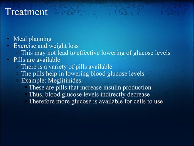 Type 2 Diabetes | PPT | Diabetes | Diseases and Conditions