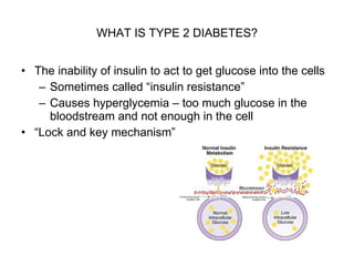 Type 2 Diabetes – | PPT