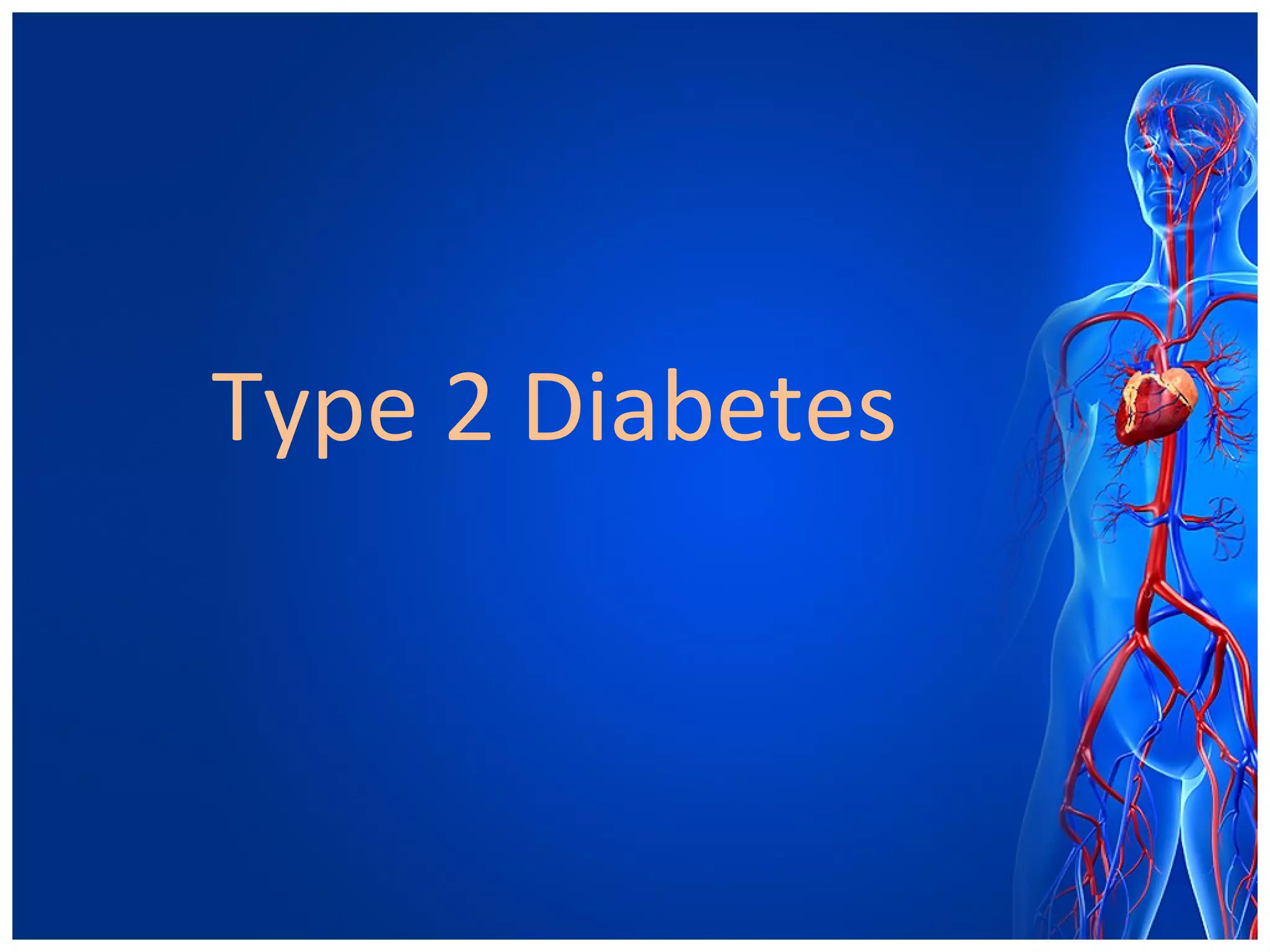 Type 2 diabetes | PPT