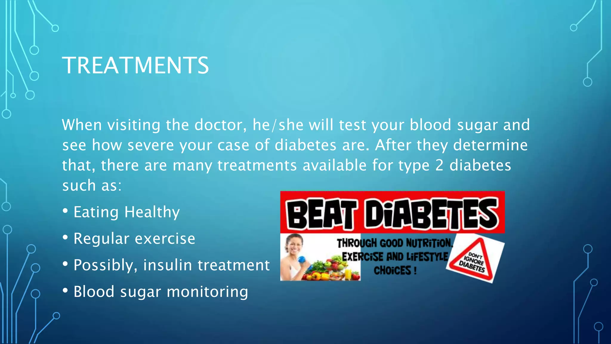 Type 2 diabetes | PPTX | Diabetes | Diseases and Conditions