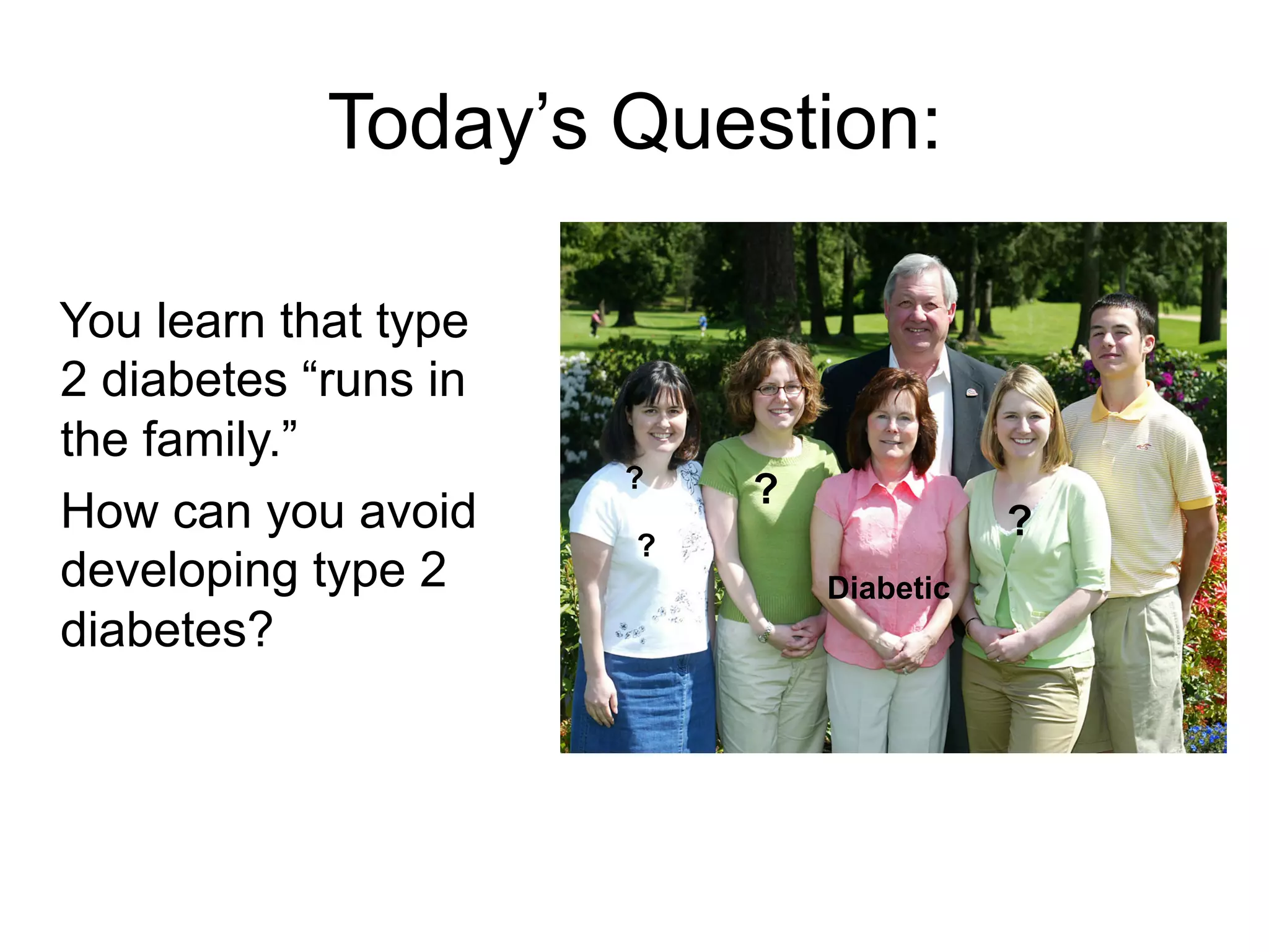 Type 2 diabetes | PPT