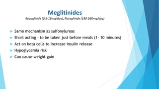 Type 2 diabetes | PPTX
