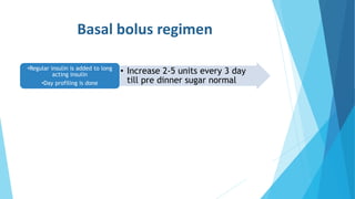 Type 2 diabetes | PPTX | Endocrine and Metabolic Diseases | Diseases ...