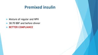 Type 2 diabetes | PPTX | Endocrine and Metabolic Diseases | Diseases ...