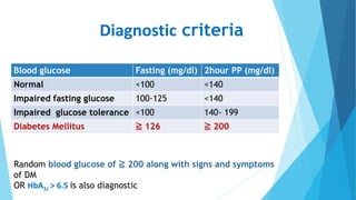 Type 2 diabetes | PPTX | Endocrine and Metabolic Diseases | Diseases ...