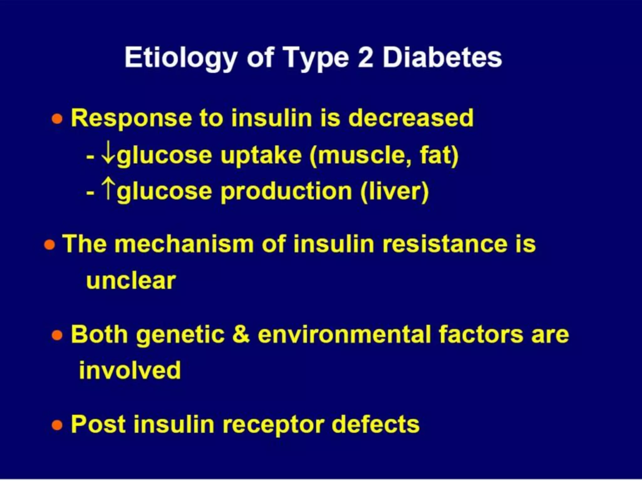 Type 2 diabetes in children | PDF