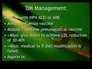 Type 2 DIABETES MELLITUS | PPTX