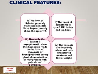 Type II- diabetes mellitus | PDF