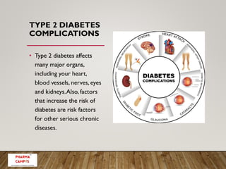 Type II- diabetes mellitus | PDF | Diabetes | Diseases and Conditions