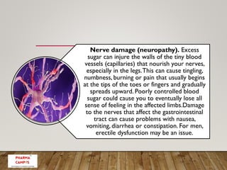 Type II- diabetes mellitus | PDF | Diabetes | Diseases and Conditions