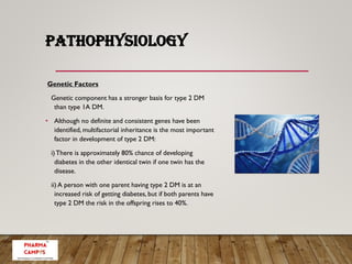 Type II- diabetes mellitus | PDF | Diabetes | Diseases and Conditions