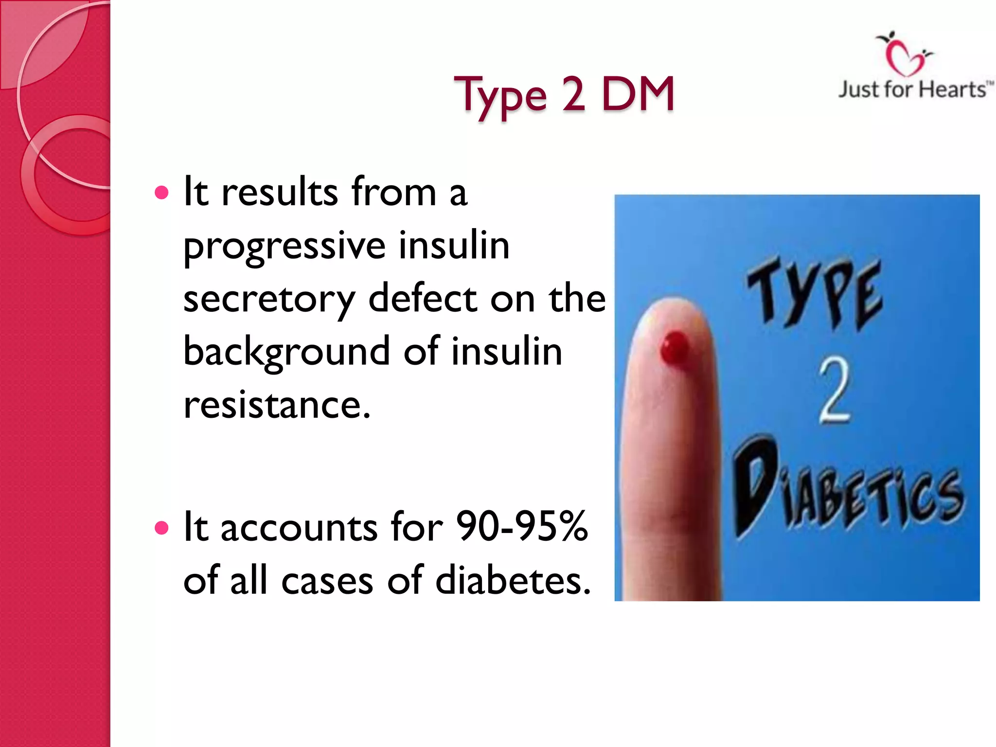 Type 2 diabetes mellitus | PPTX