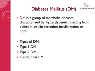 Type 2 diabetes mellitus | PPTX