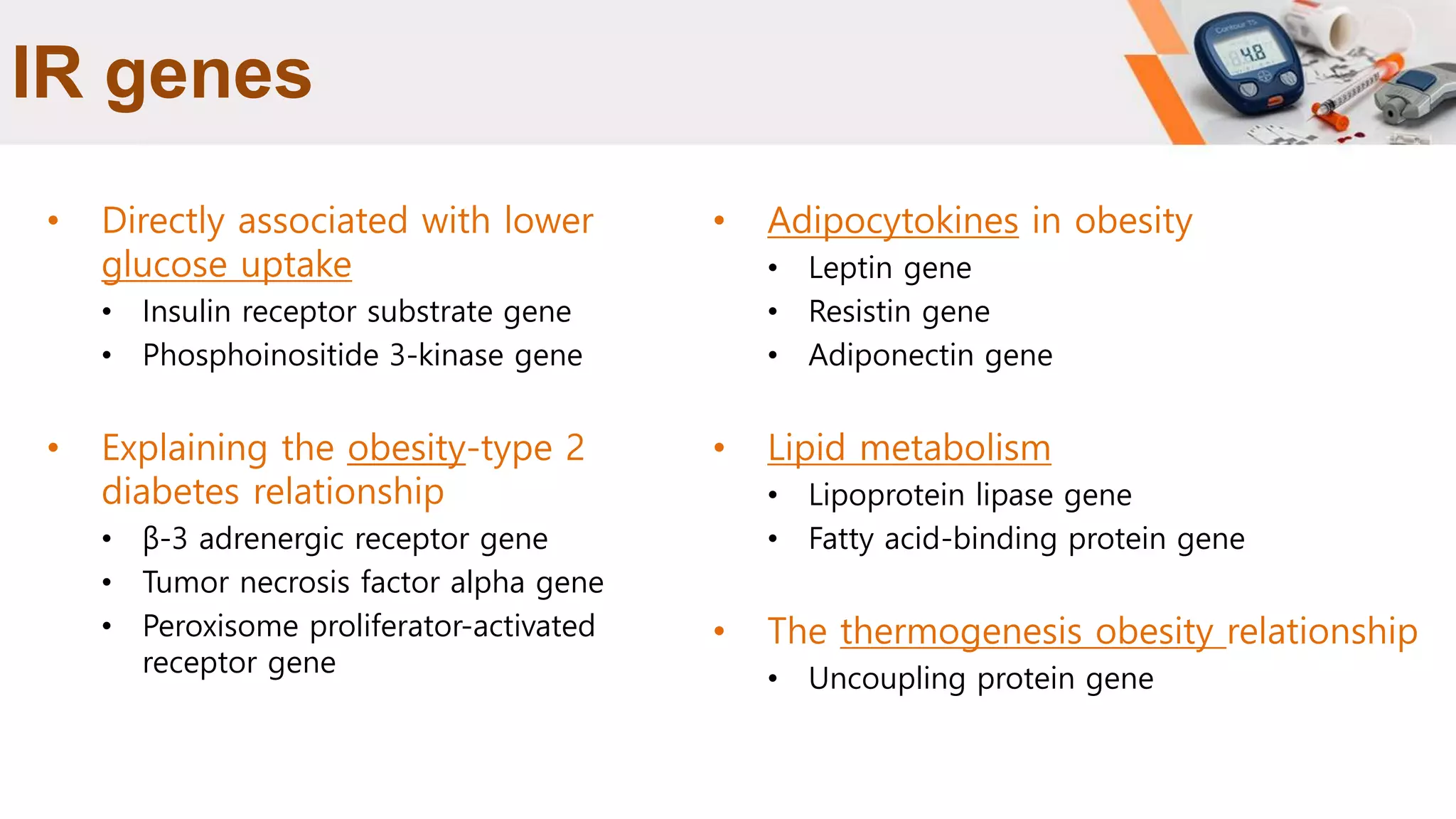Type 2 diabetes pathogenesis | PPTX