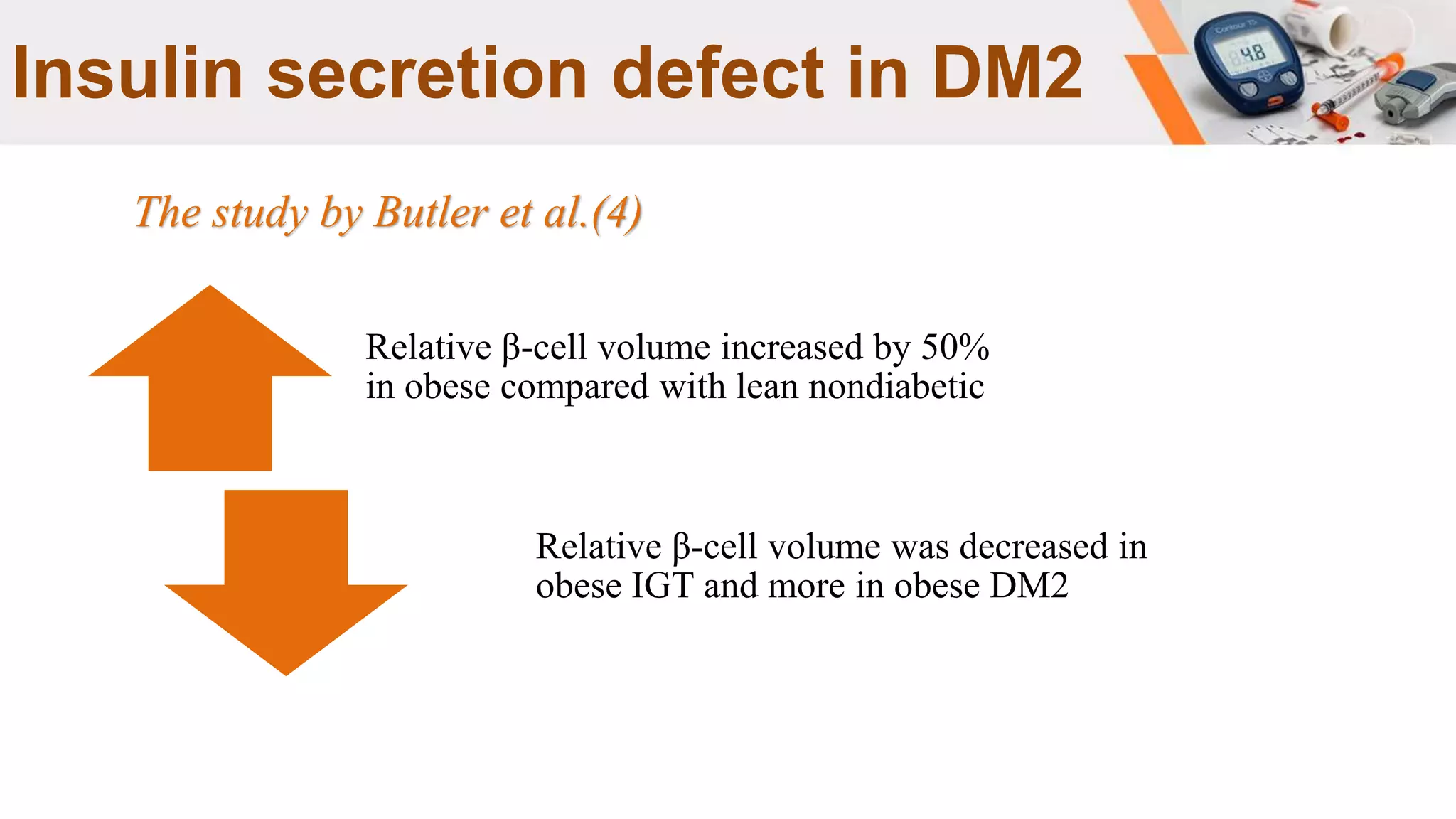 Type 2 diabetes pathogenesis | PPTX | Endocrine and Metabolic Diseases ...