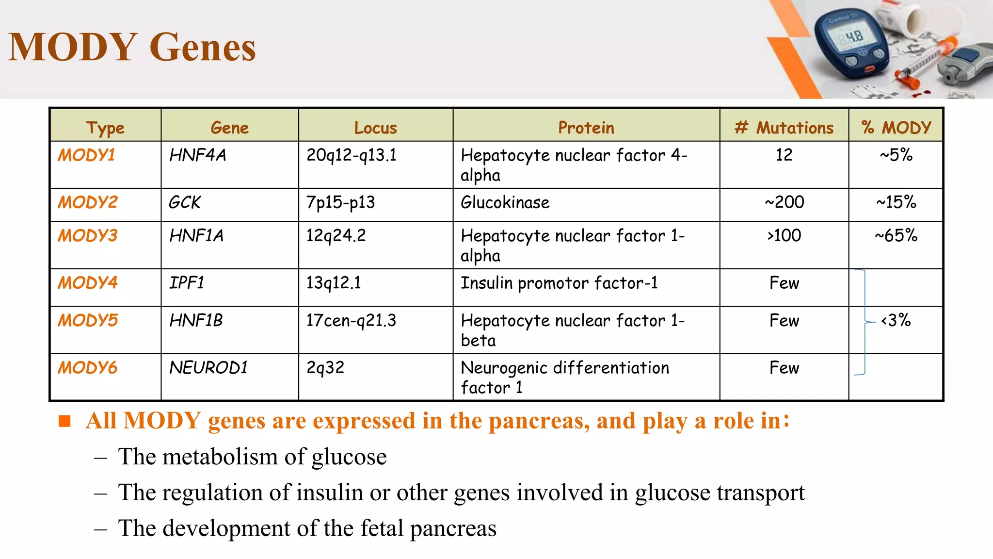 Type 2 diabetes pathogenesis | PPTX