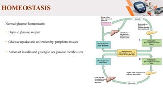 Type 2 diabetes pathogenesis | PPTX