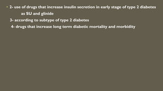 type 2diabetes treatment pitfalls.in diagnosis and treatment | PPT