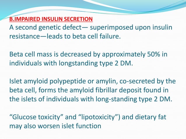 Type 2 dm | PPTX | Diabetes | Diseases and Conditions