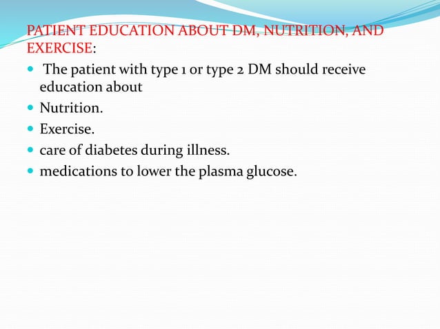 Type 2 dm | PPTX | Diabetes | Diseases and Conditions