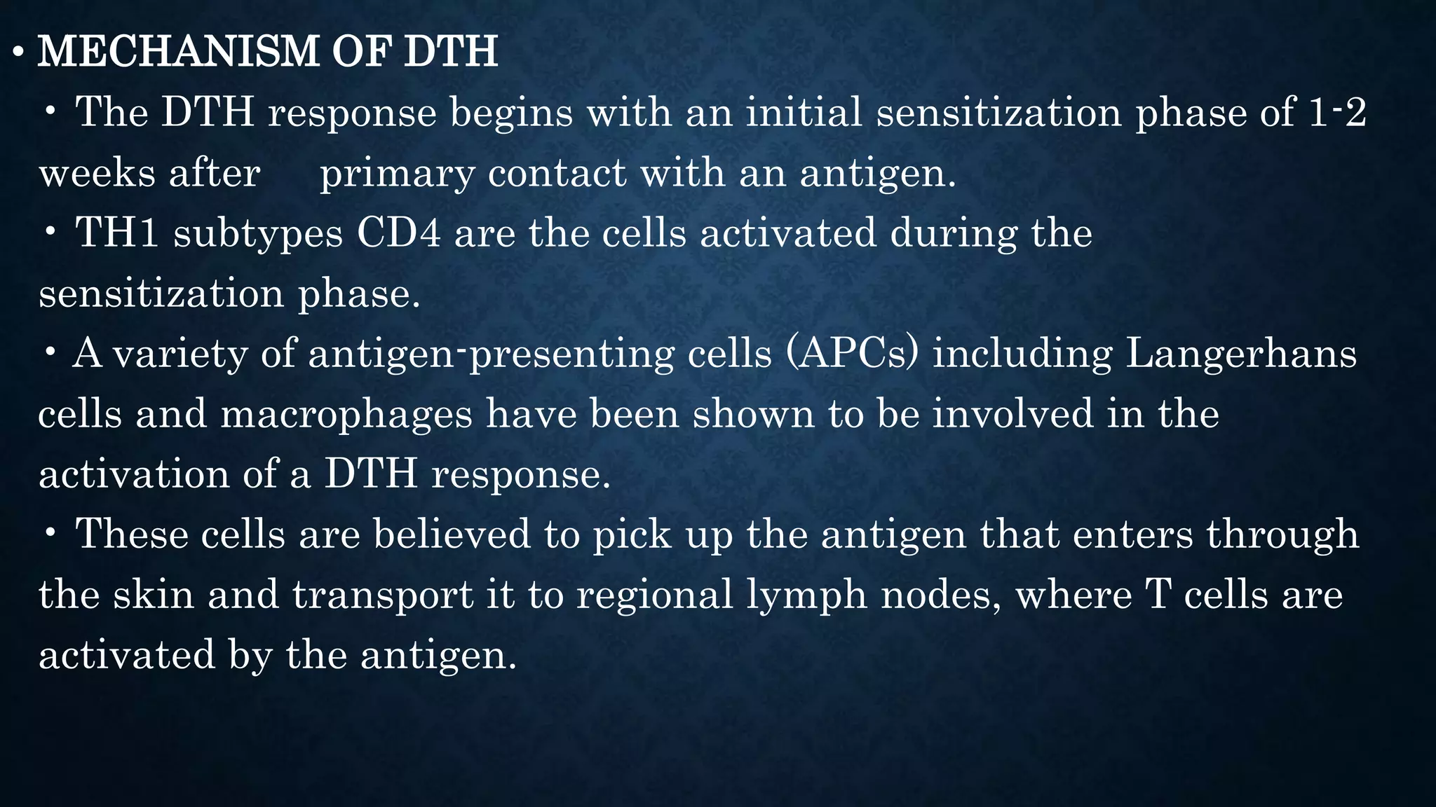 hypersensitivity reactions type 3 and 4 | PPTX
