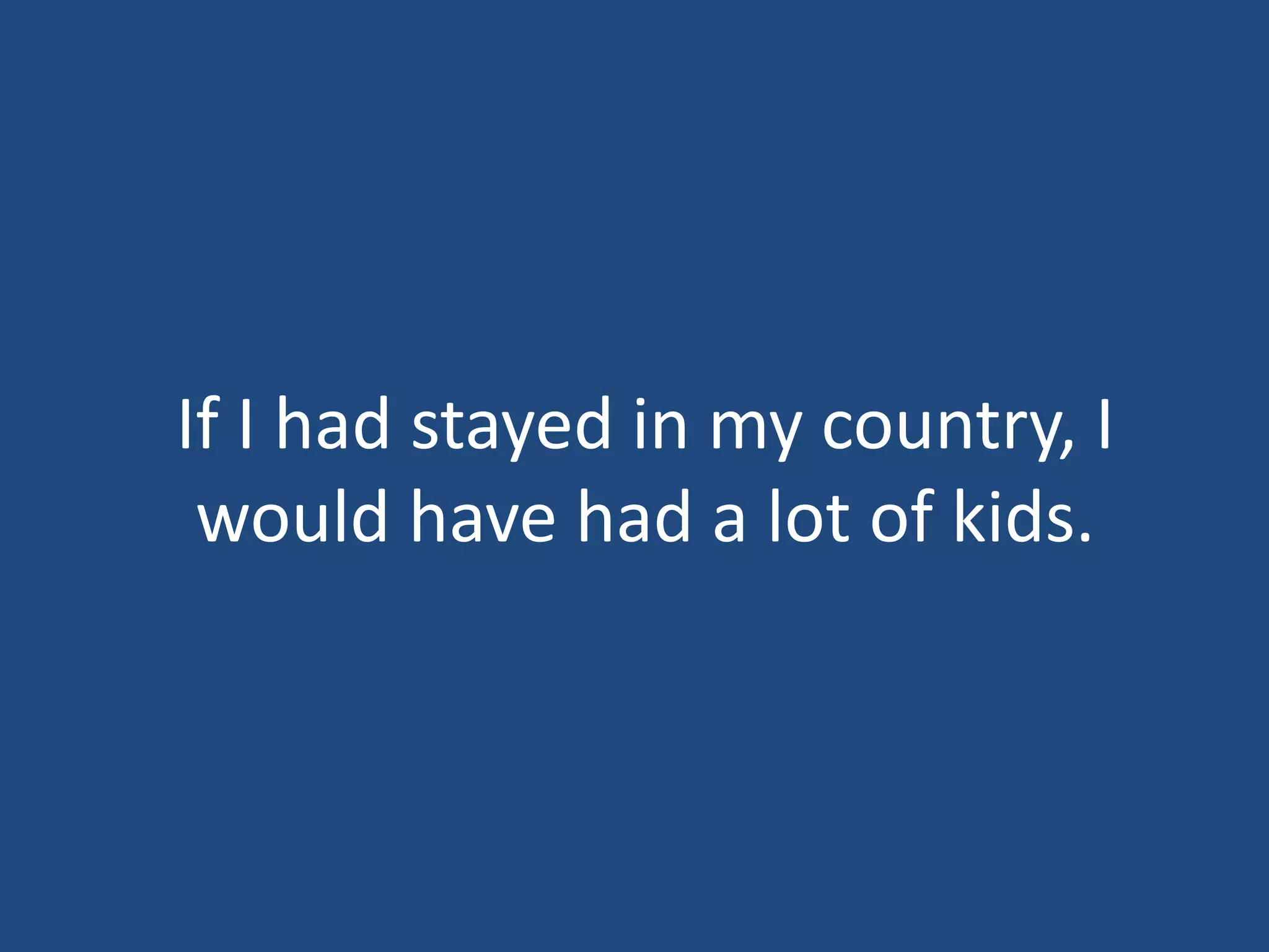 Type 3 (past conditional) | PPTX