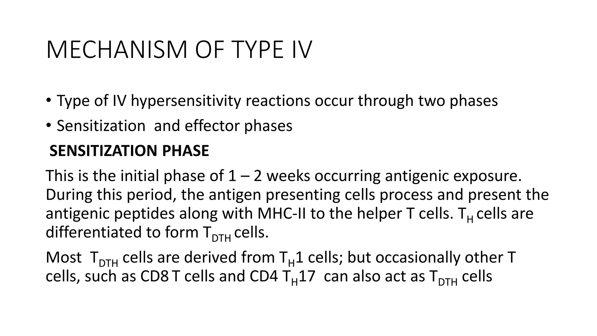 TYPE 4 HYPERSENSITIVITY, FINAL.pdf. . | PDF