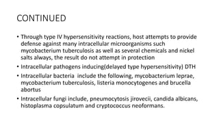 TYPE 4 HYPERSENSITIVITY, FINAL.pdf. . | PDF