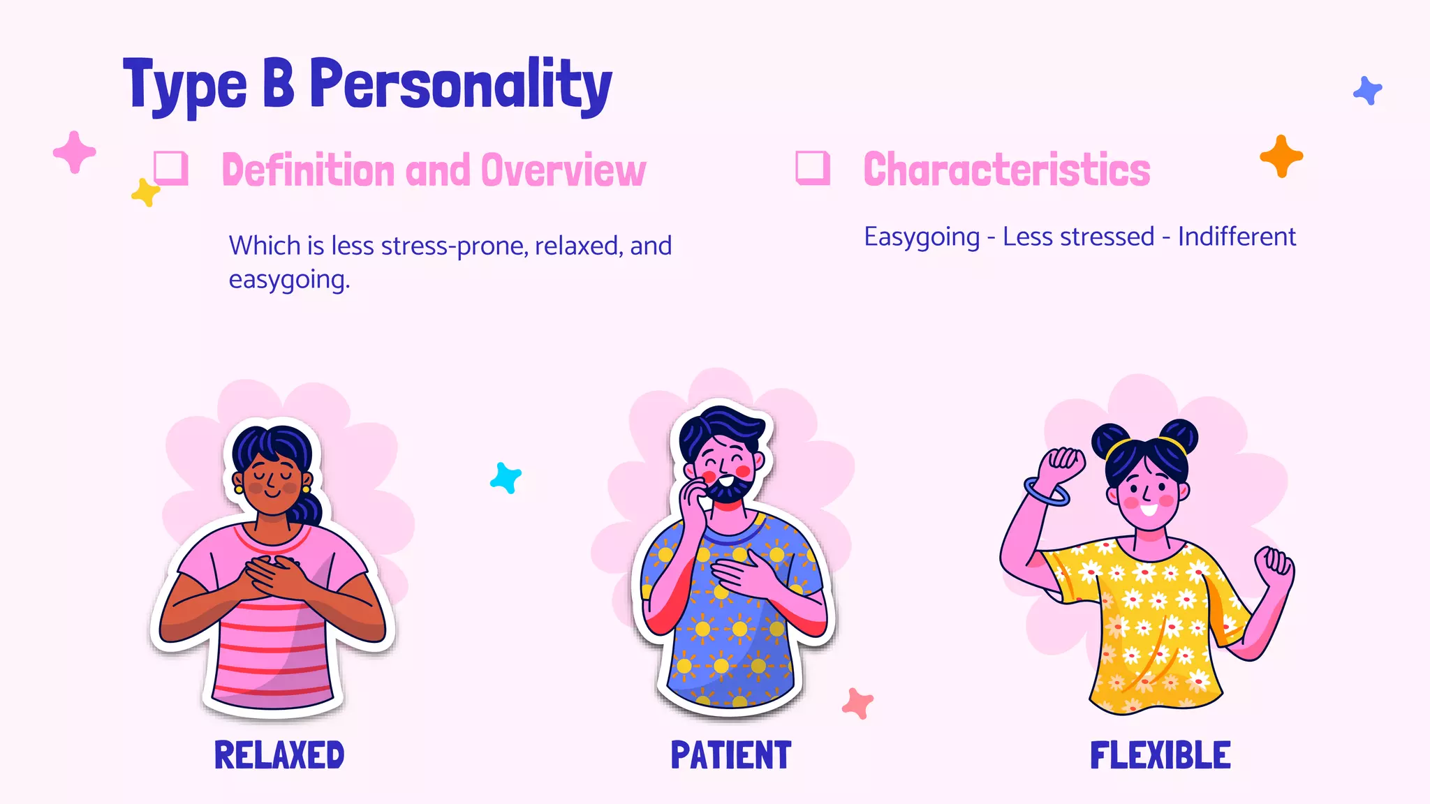Type A and Type B personality theory.pptx