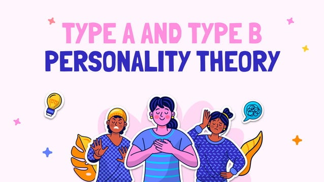 Type A and Type B personality theory.pptx