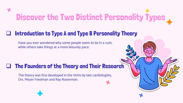 Type A and Type B personality theory.pptx
