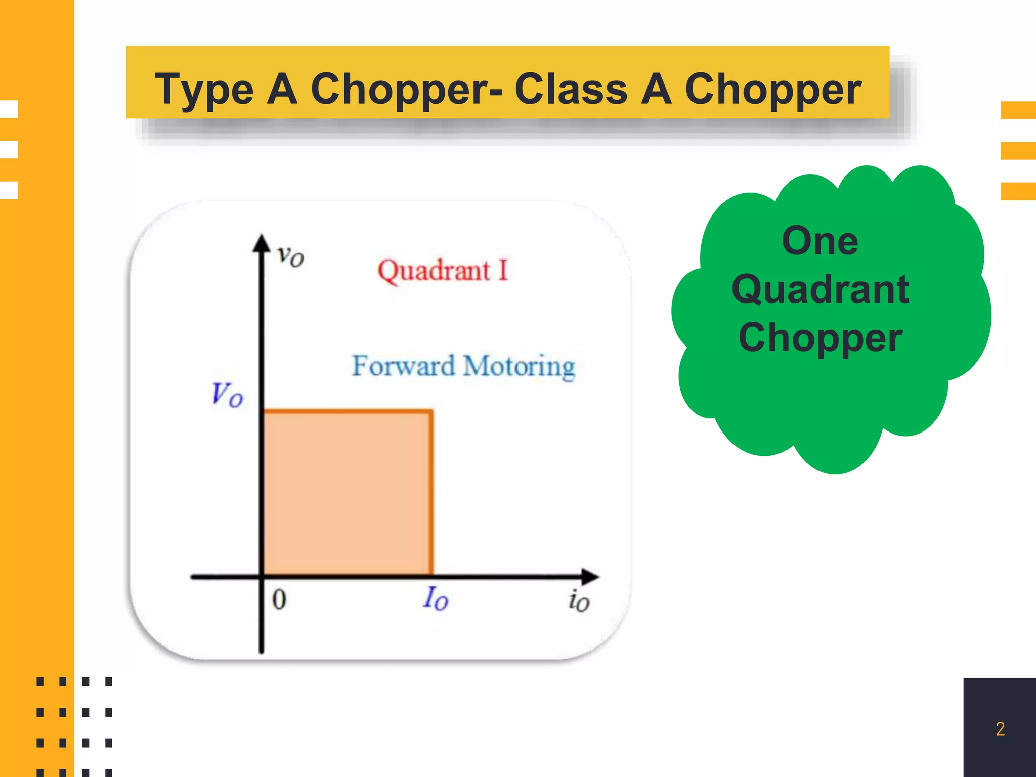 Type A chopper | PPT