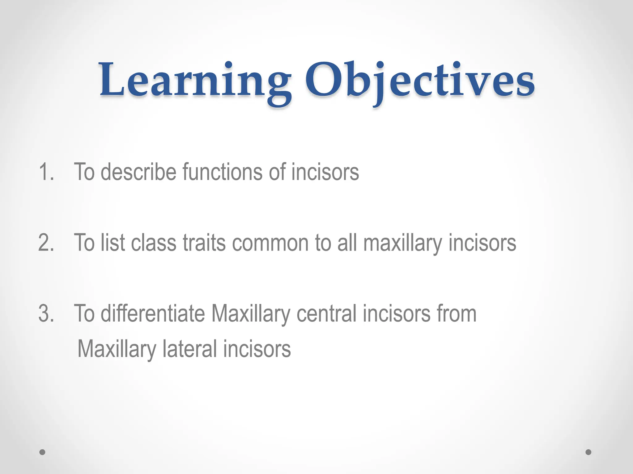 TYPE and Arch TRAITS OF InNCISORS.pptx