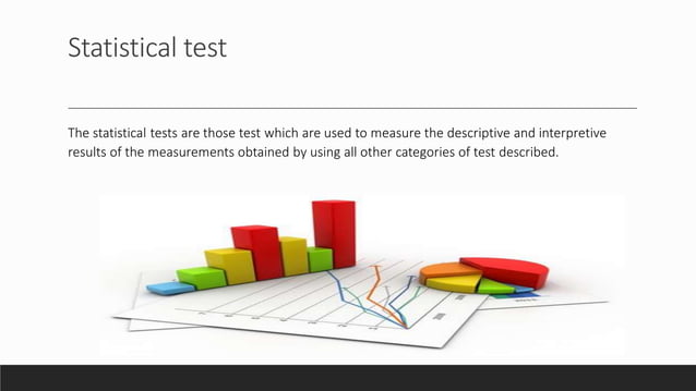 Type and classification of test | PDF | Science