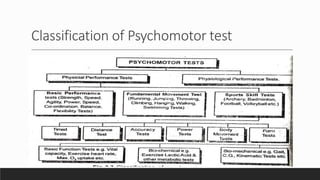 Type and classification of test | PDF | Science