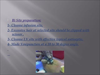 Type and indication of iv therapy 2 (1) 2 | PPT