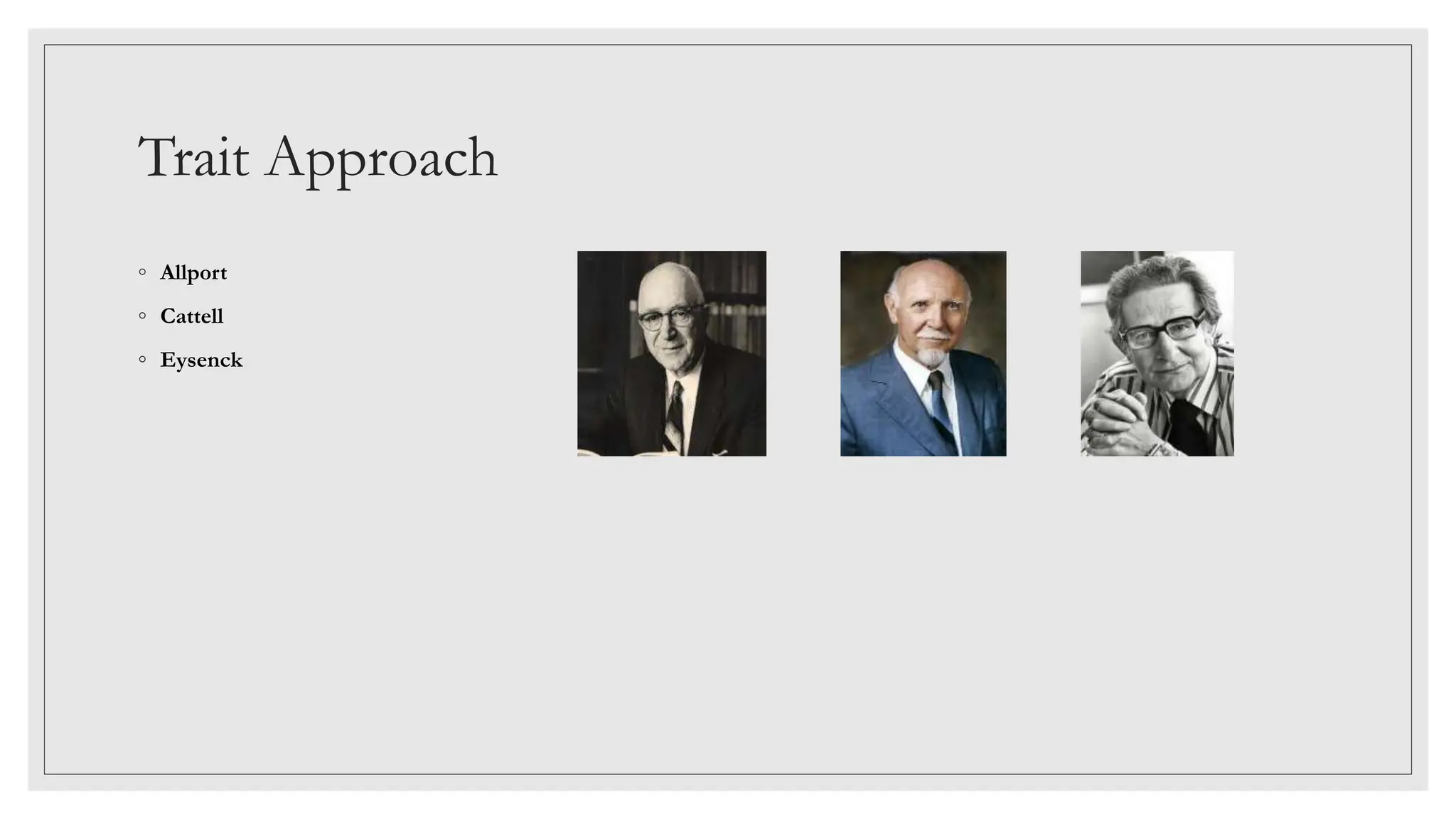 Type and Trait Theories of Personality.pptx