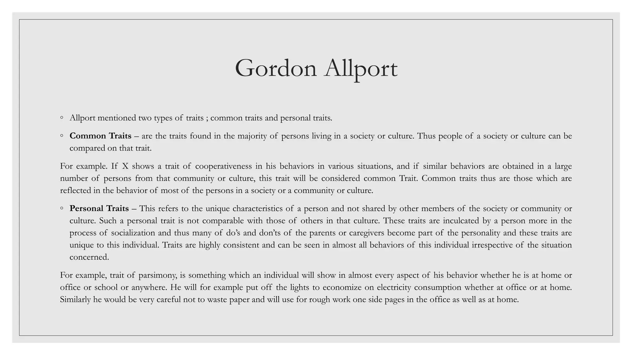 Type and Trait Theories of Personality.pptx