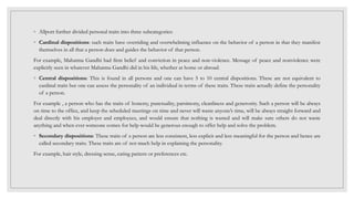 Type and Trait Theories of Personality.pptx