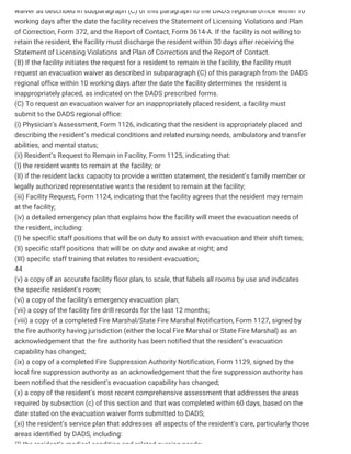 Type a versus type b assisted living faciliteis | PDF