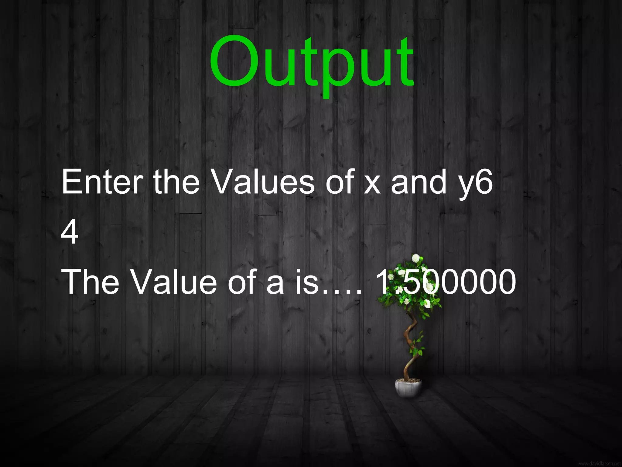Type Casting In C Ppt Programming Languages Computing