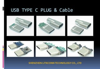 Type c cable introduction | PDF