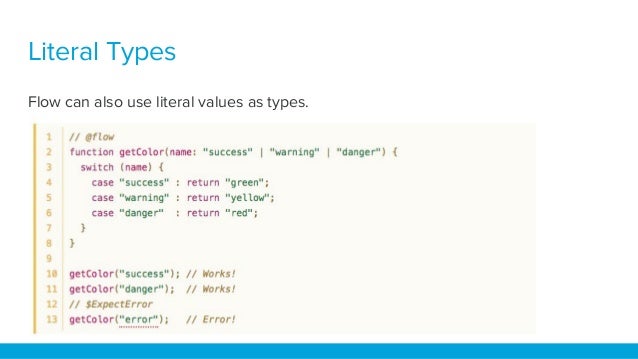 32 Type Checking In Javascript Modern Javascript Blog