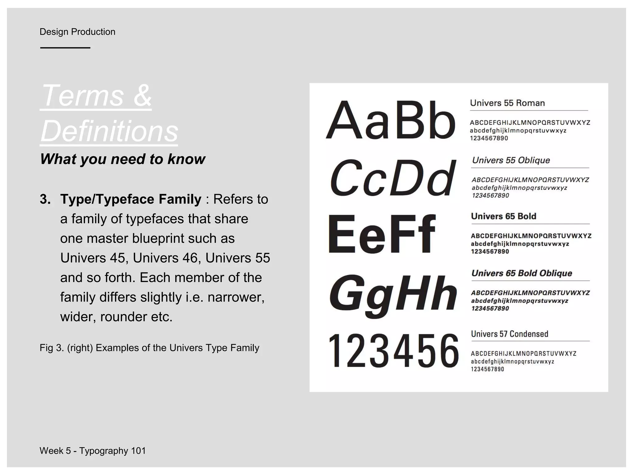 Type classification | PPTX