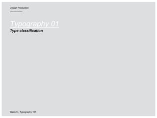 Type classification | PPTX
