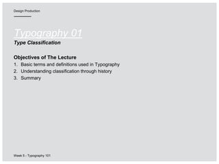 Type classification | PPTX