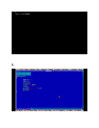 Type conversion in c | DOCX