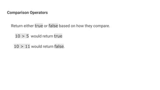 Type conversion in javascript | PPTX