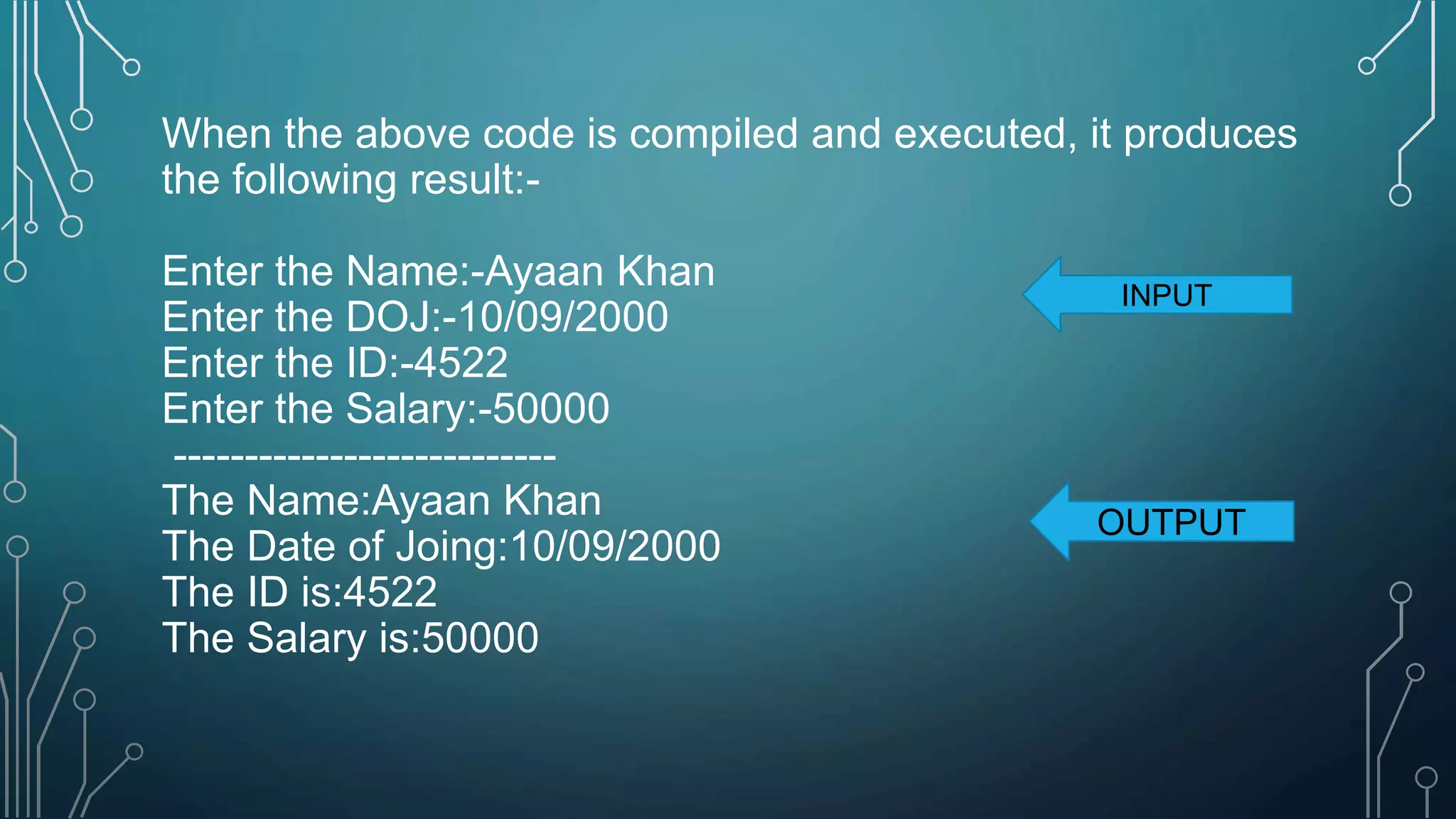 Typedef | PPTX | Programming Languages | Computing