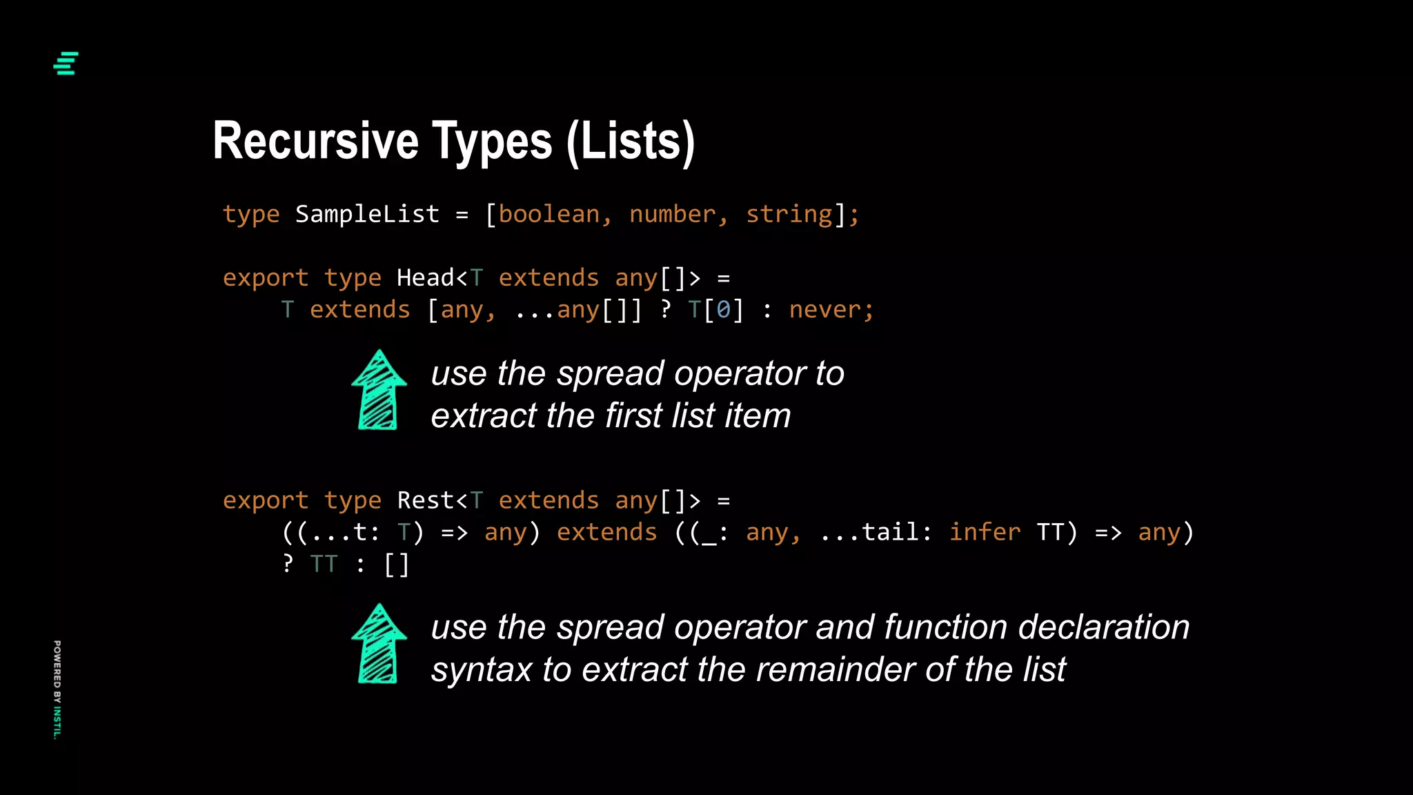 Type Driven Development with TypeScript